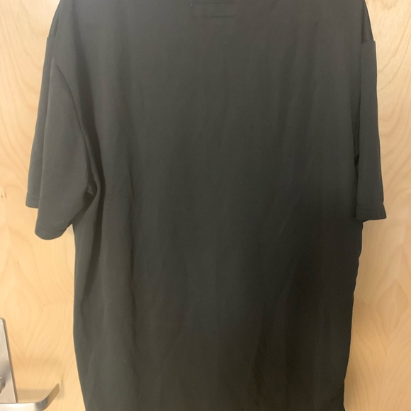 Black Pike | Shirts | Black Pike 33 All Stars Black Tshirt Mesh Detail ...